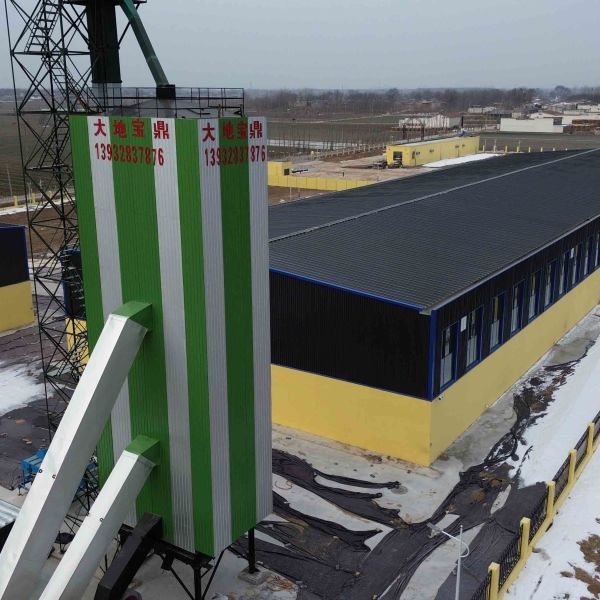 Quality Easy to Clean and Maintain Corn Drying with Adjustable Airflow System for sale