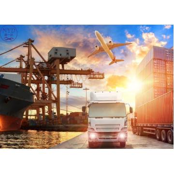 Quality DDP Cargo Rail Container Shipping International Railway Shipping Services for sale