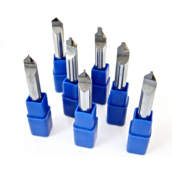 Quality Industrial PCD Drill Bit Aluminum Work Pieces High Toughness Casting Process for sale
