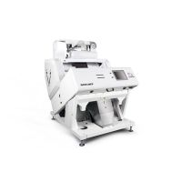 Quality Automatic Mini Lentil Color Sorter Machine With One Chute 0.5-2t/H Capacity for sale