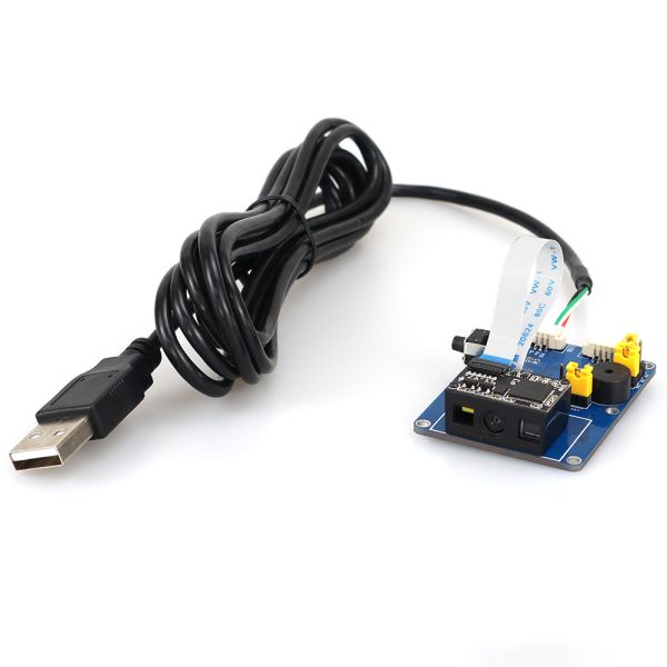 Quality YJ-ES103 OEM Mini Scan Engine 2D Module USB Interface RS232 TTL for Kiosk for sale