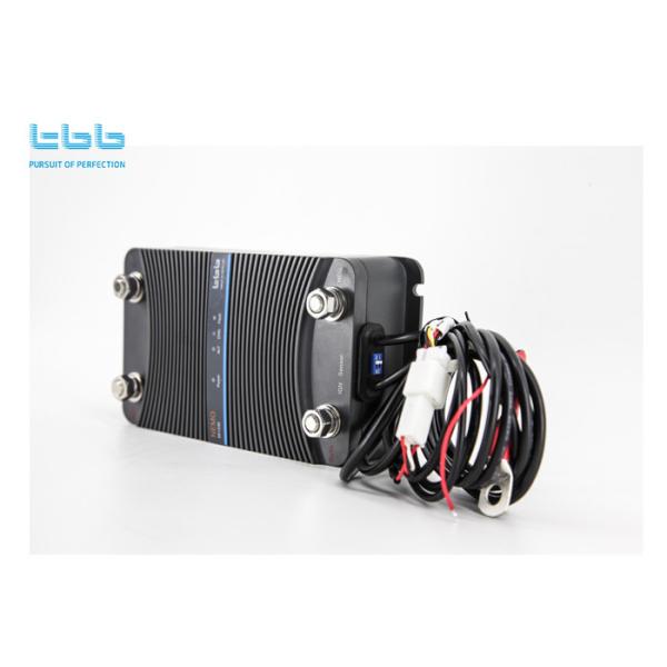 Quality 12V / 30A Multiple In Vehicle Charging Power Dc / Dc Converter Chargers for sale