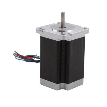 Quality High Torque NEMA 23 Hybrid Stepper Motor 57mm Motor Diameter for sale