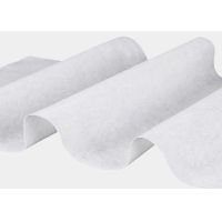 Quality Meltblown Nonwoven Fabrics Dustproof Highly filtered for Medical Face Mask for sale