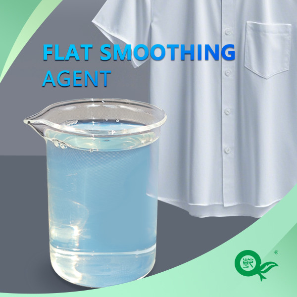Quality Hydrophilic Flat Silicone Oil For Textile Smoothing Agent Softener for sale