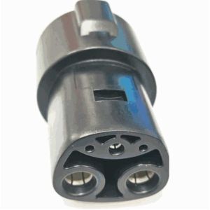 Quality UL94V-0 Tesla To J1772 Adapter 60a EV Charging Adapters 250V for sale