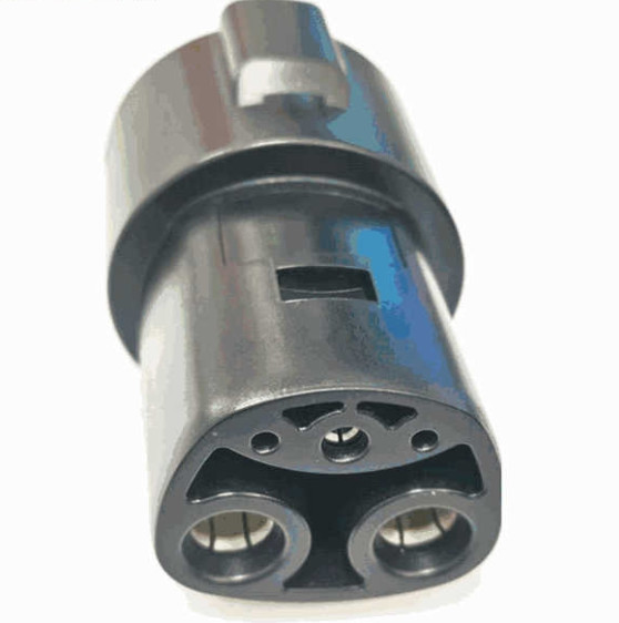 Quality UL94V-0 Tesla To J1772 Adapter 60a EV Charging Adapters 250V for sale