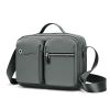 china Factory wholesale custom large capacity casual hand bags crossbody bag for men
