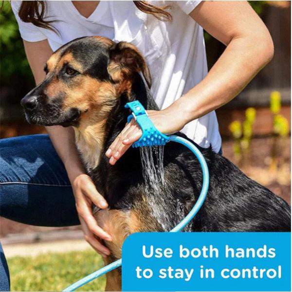 Quality OEM Pet Grooming Tool Set Sustainable Pet Bathing Tool for sale