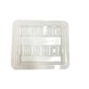 china Clear PVC Medical Drug Plastic Blister Packaging Thermoformed Plastic Trays OEM
