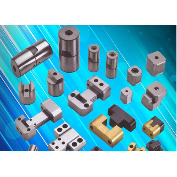 Quality 1.713 Hardened Locating Block Set Positioning Top YK30 Taper Interlock for sale