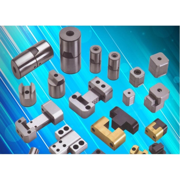 Quality S136 Taper Lock Pin High Frequency Plastic Injection Mold Locating Unit for sale