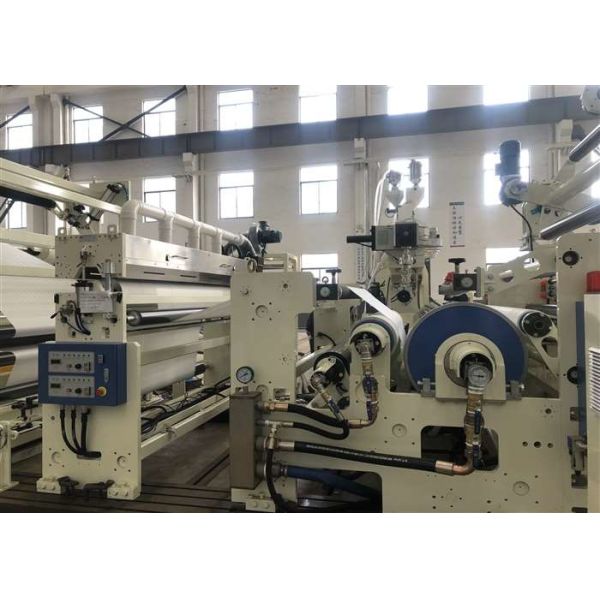 Quality Single Side Paper Extrusion Laminating Machine for sale