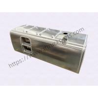 China SHACMAN truck parts Water heated  Aluminum alloy fuel tank DZ9X259550768 factory
