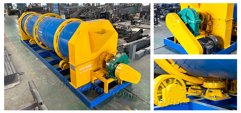 Agriculture Fertilizer Making Machine