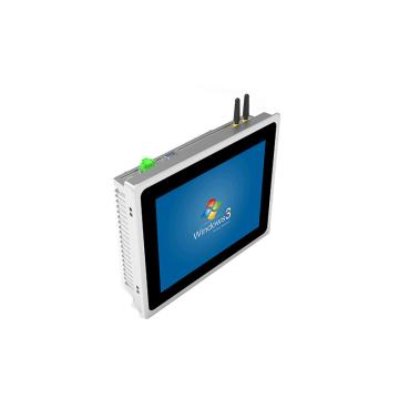 Quality 1024 X 768 IPS Industrial Touchscreen Computers Open Hard Monitor All In One for sale