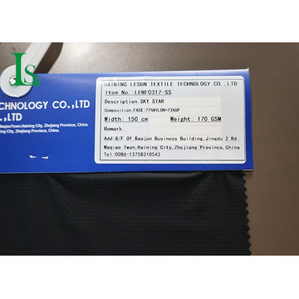 Quality Get Durable Fabric Elastic High Density Knitting For Business for sale