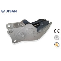 Quality Demolition Tools Hydraulic Concrete Pulveriser 700mm Depth Suit Excavator DH150 for sale
