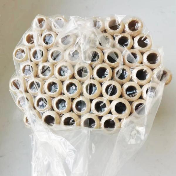Quality OEM Food Grade Sausage Casings Easy Peeling Transparent Cellulose Sausage Casings Fried Sausage Casings Wholesale Price for sale