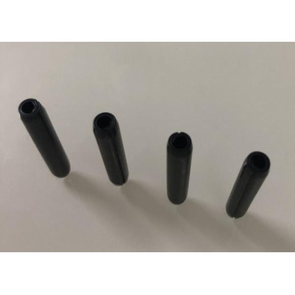 Quality Coiled Parallel Spring Dowel Pin Standard Spiral Roll 4x20mm for sale