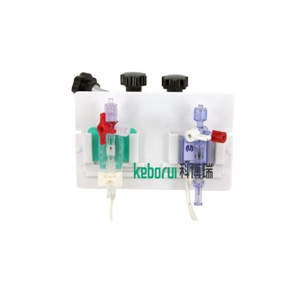 Quality Disposable Pressure Transducer Universal IBP Fixed Plate For Sensors for sale