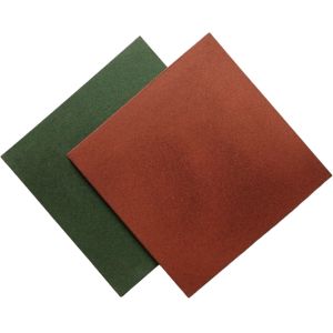 Quality Excellent Slip Resistance Sports Rubber Flooring Ideal for Playgrounds for sale