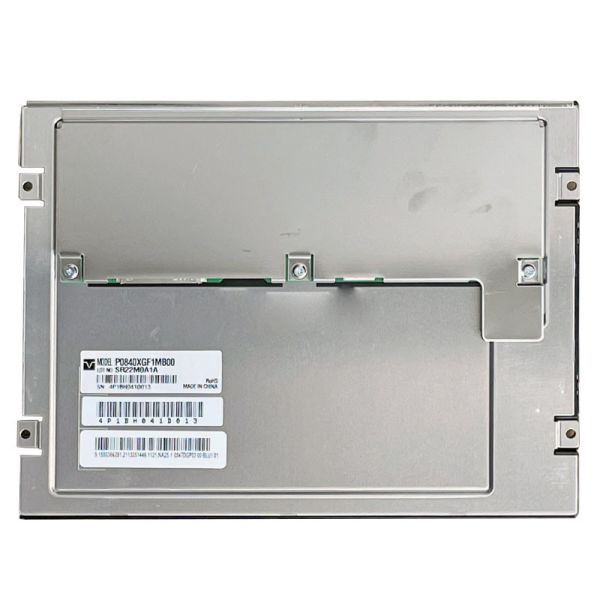 Quality 8.4 Inch Original LCD Display 600 Nits Luminance TIANMA P0840XGF1MB00 for sale