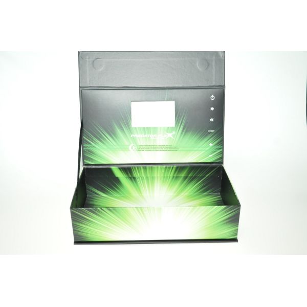 Quality Offset Printing Magnetic Rigid Gift Boxes, Customized Unique Electronics for sale