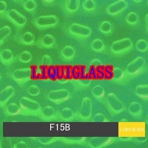 Quality Printed Float Laminated Glass Tile 300X300MM for sale