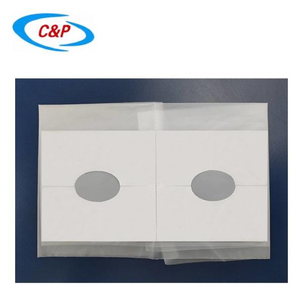 Quality Breathable Laser Ophthalmic Surgical Drape Sheets Non woven Fabric for sale