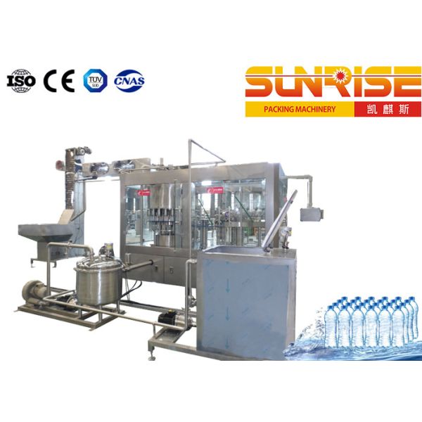 Quality 15000 Bph Mineral Water Filling Machine for sale
