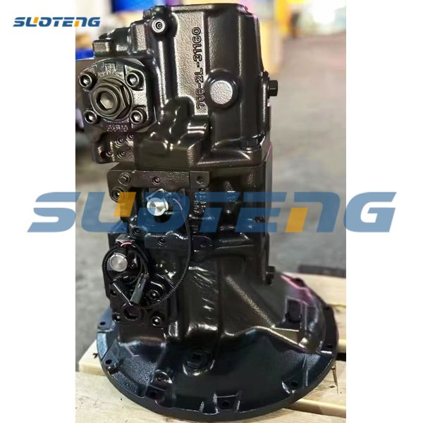 Quality 708-2L-31160 Hydraulic Pump 7082L31160 For PC200 PC210 PC220-7 Excavator for sale
