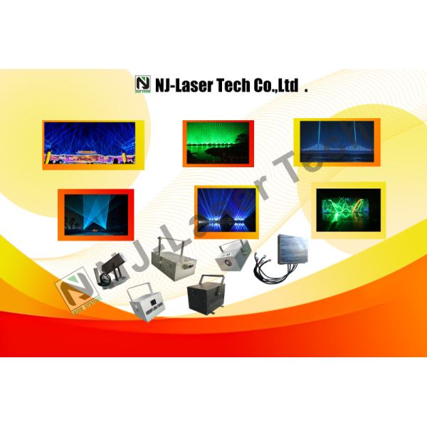 Quality 1.2 Mrad Beam Divergence Low-wattage Laser Light for Industrial Applications 5 for sale