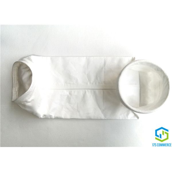 Quality 700gsm High Temperature Filter Bag PTFE Filter Bag for sale