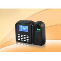 Quality Smart Fingerprint Time Attendance System 1 Year Warranty With T9 Input for sale