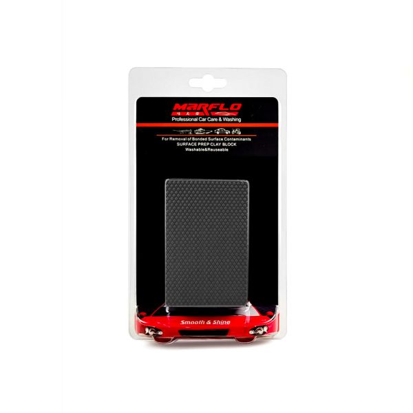 Quality Effective Cleaning Black Car Clay Block For Car Cleaning And Painting Use for sale