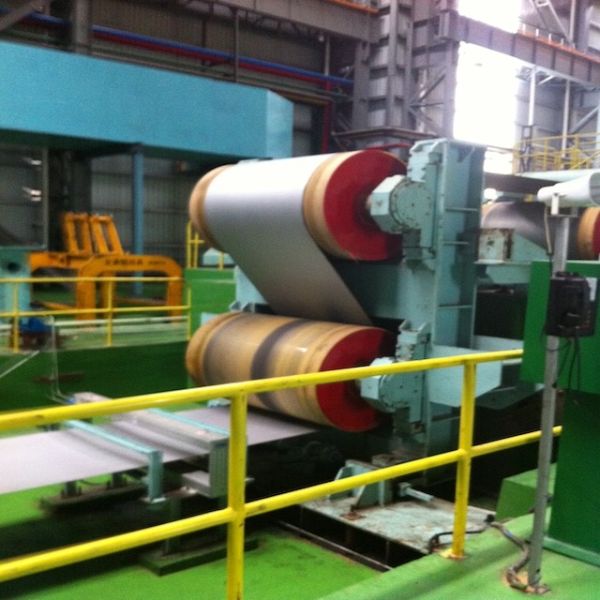 Quality push pull Steel Pickling Line Steel 2.0MM 6.0mm 700MM 1550mm for sale