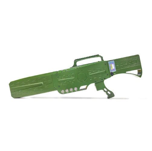 Quality 1500m Coverage Anti Drone Jammer UAV Killer RF Blocker 6 Channels Handheld 60W High Power for sale
