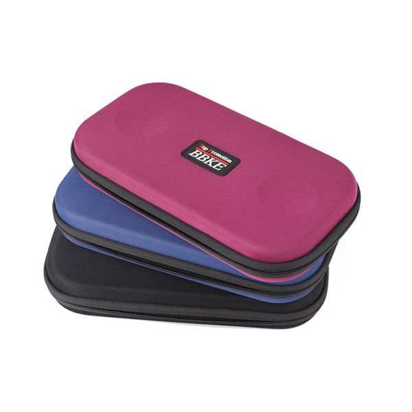Quality ISO9001 L27cm Carrying Eva Stethoscope Bag Case Hard For Travel for sale