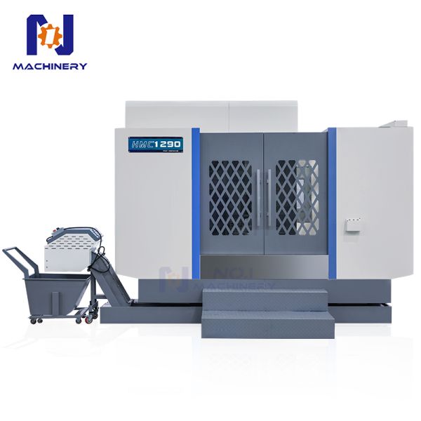 Quality HMC1290 CNC Horizontal Milling Machine Table Size 1360 X 700 CNC Machining Center for sale