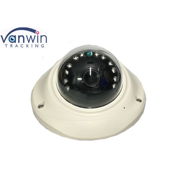 Quality Vandalproof 2.0 Mega Car Surveillance Camera CCTV Dome Camera For DVR System for sale