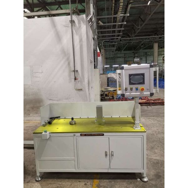 Quality Top-Loading Washing Machine Drum Production Line WM-02-03 Customization for sale