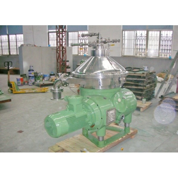 Quality Advanced Centrifugal Separator for Precise Layer Formation and Fraction for sale