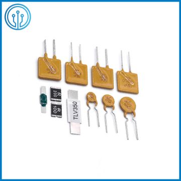 Quality Positive Temperature Coefficient 1.1A Polymeric 90V Surface Mount Fuses 5.1MM for sale