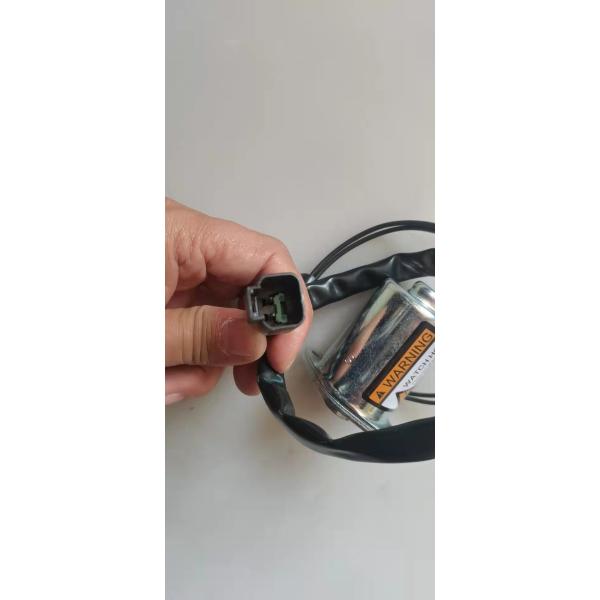 Quality Rotary Solenoid Valve Excavator Spare Parts 20y-60-32120 for sale