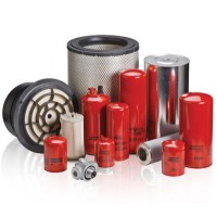 Quality Fuel filter and oil filter for Weifang diesel Engine 295/495/4100/4105/6105/6113 for sale