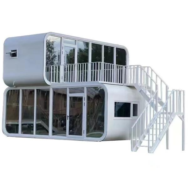 Quality Revolutionize Living Space Smart Space Capsule House Of Living for sale