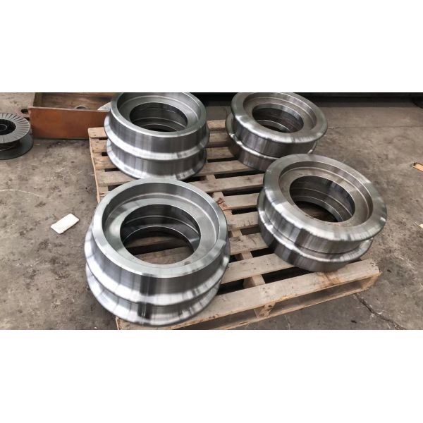 Quality Locomotive AAR Railway Wheel Train Wheels for sale