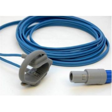 Quality Biolight digital 5pin one notch adult reusable spo2 sensors probe 3m 15-1400 for sale