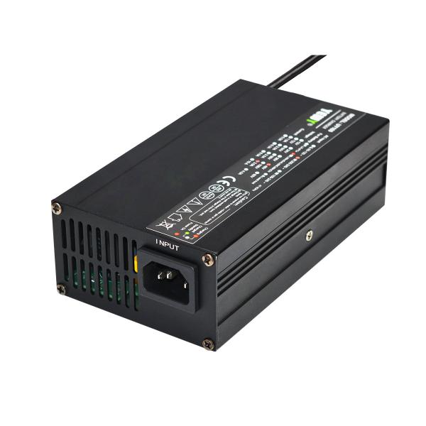 Quality ODM 5A Full Automatic AGV Battery Charger 24V 180W Reliable for sale